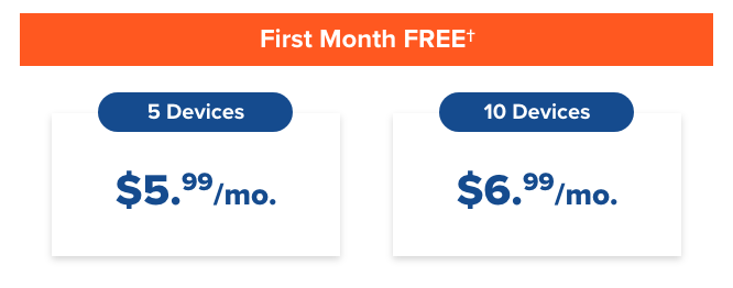 Norton 360 Deluxe | Antivirus & Web Security | HughesNet