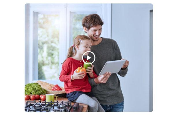 High-speed Home Satellite Internet from HughesNet®