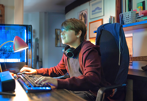 Fusion Low-latency Satellite Internet Plan | Hughesnet®